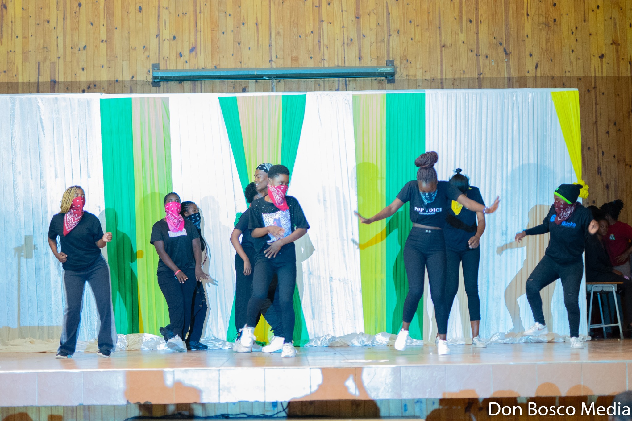 2024 Don Bosco Feast Don Bosco Youth Technical Institute Lilongwe